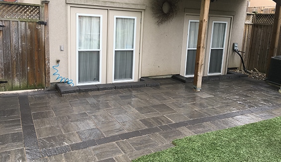 Stone Work Landscape Design | Simple Solutions Landscaping